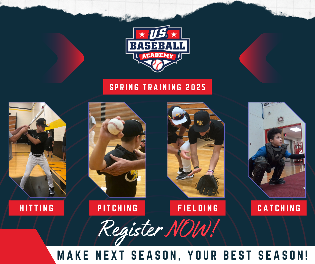 BASEBALL CAMP IN SANFORD, NORTH CAROLINA